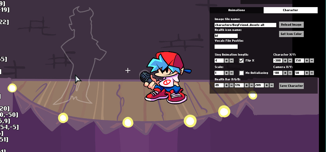 BFS MY STYLE Mod for Friday Night Funkin' | FNF Mods