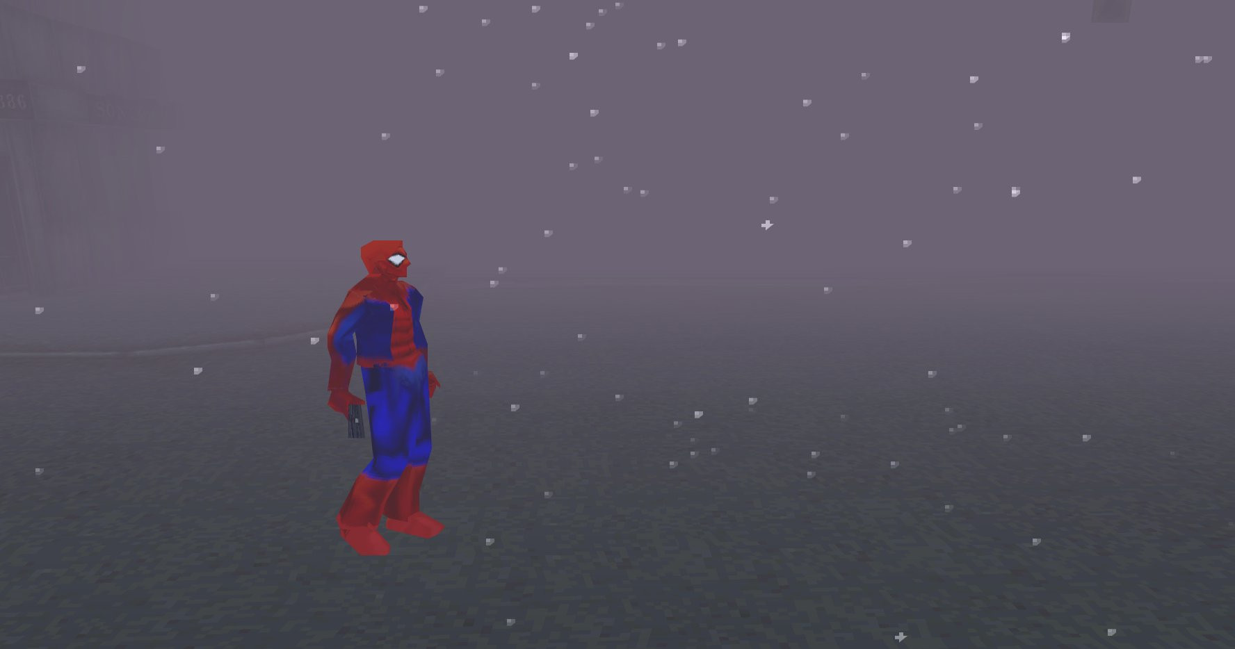 Spider-Man (Silent Hill PS1 Mod) Mod for Silent Hill | SH Mods