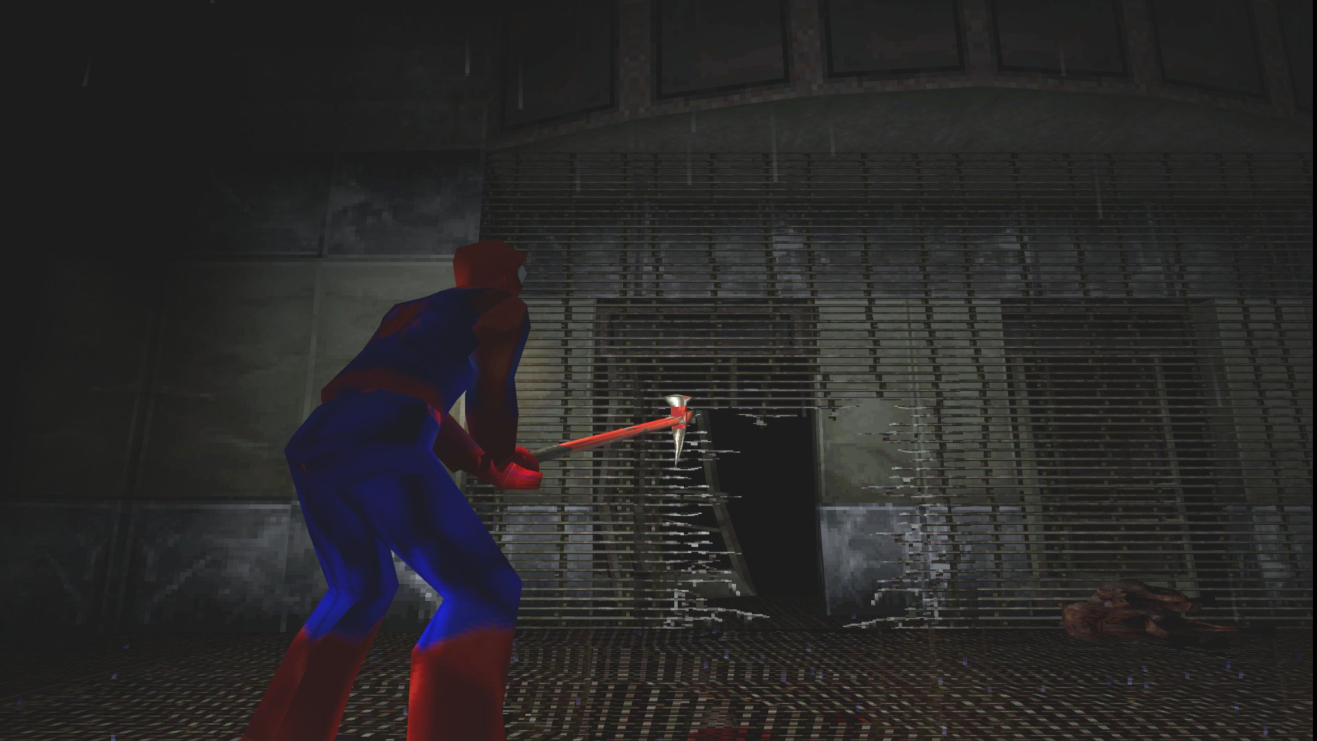 Spider-Man (Silent Hill PS1 Mod) Mod for Silent Hill | SH Mods