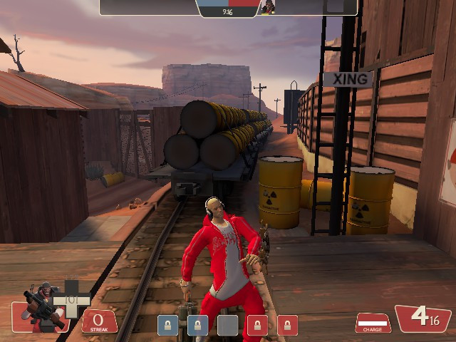 Eminem Mod for Team Fortress 2 | TF2 Mods