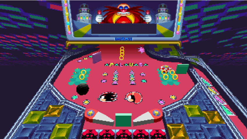 Remixed Modern Shadow (from Sonic Remixed) Mod for Sonic Mania | SM Mods