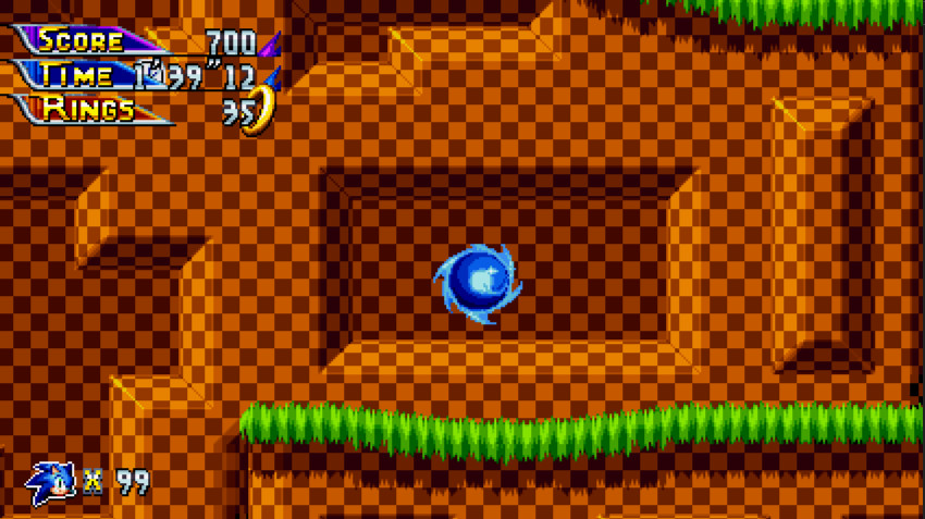 Remixed Modern Shadow (from Sonic Remixed) Mod for Sonic Mania | SM Mods