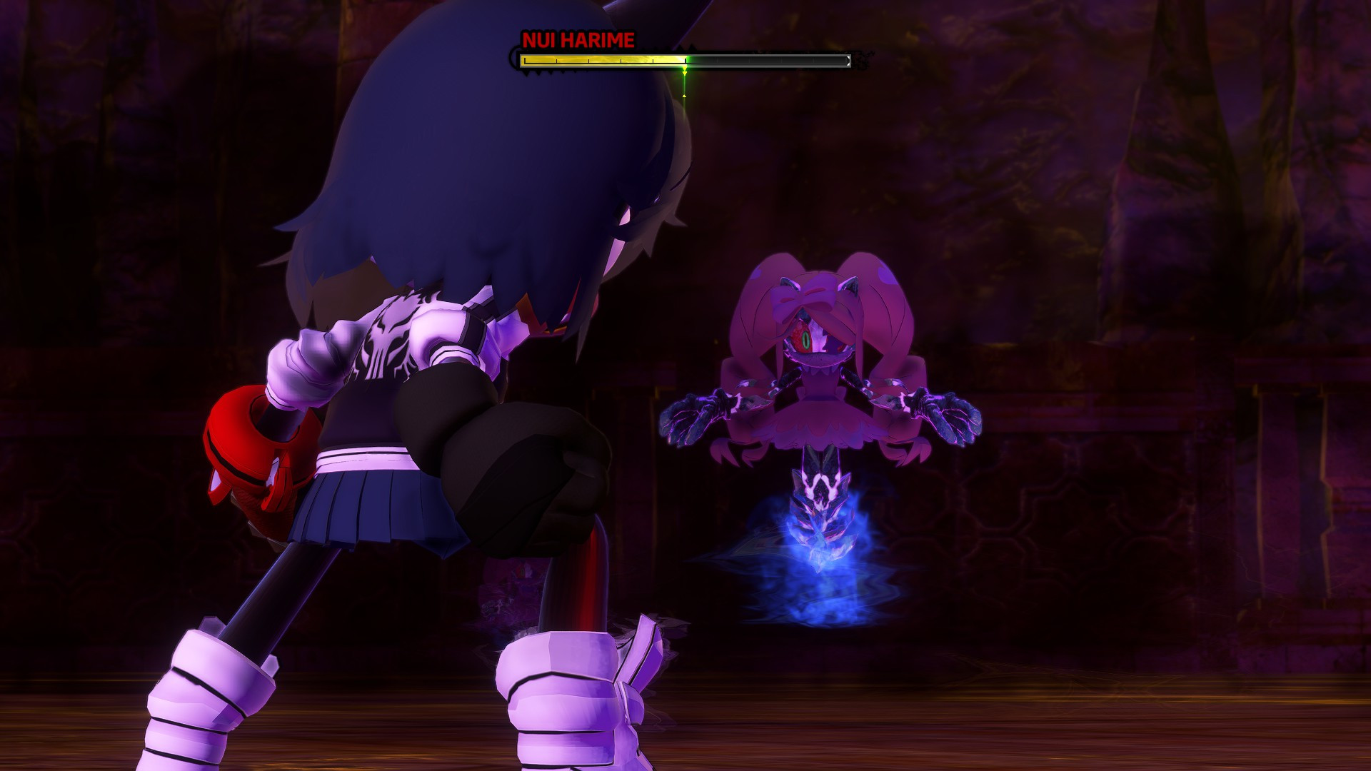 Ryuko Matoi Mod for Shadow Generations | SXSGShadow Mods