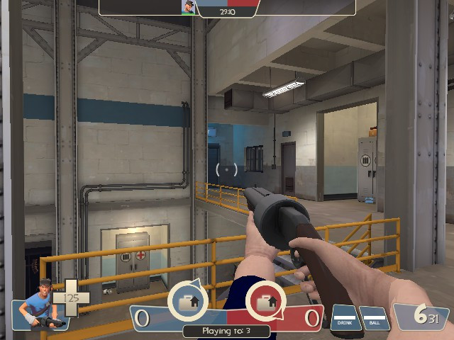 Scott the Woz Mod for Team Fortress 2 | TF2 Mods