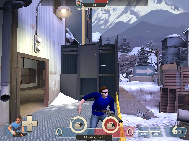 Scott the Woz Mod for Team Fortress 2 | TF2 Mods
