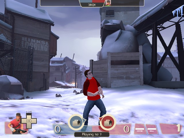 Scott the Woz Mod for Team Fortress 2 | TF2 Mods
