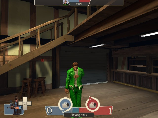 the gaming terroriser Mod for Team Fortress 2 | TF2 Mods