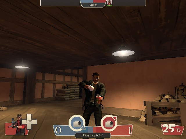the gaming terroriser Mod for Team Fortress 2 | TF2 Mods