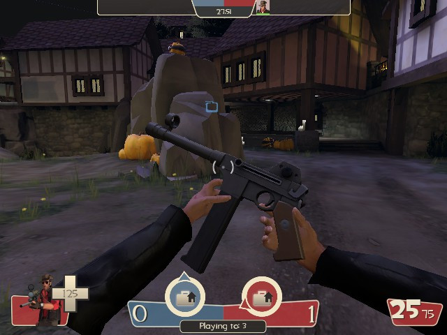 the gaming terroriser Mod for Team Fortress 2 | TF2 Mods