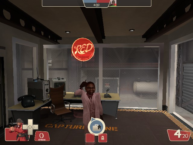 gary coleman Mod for Team Fortress 2 | TF2 Mods