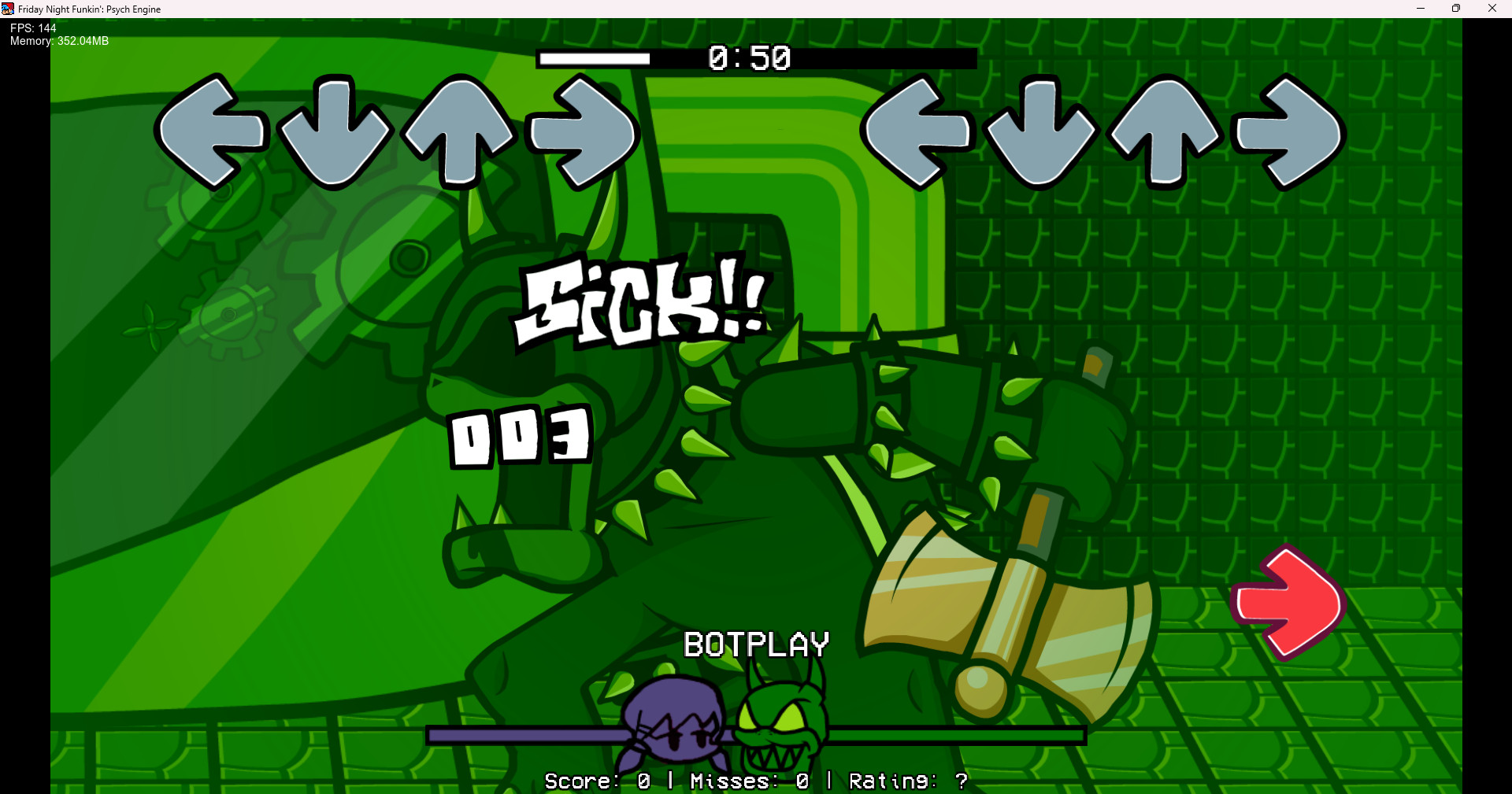 Playable Ink Bowser Mod for Friday Night Funkin' | FNF Mods