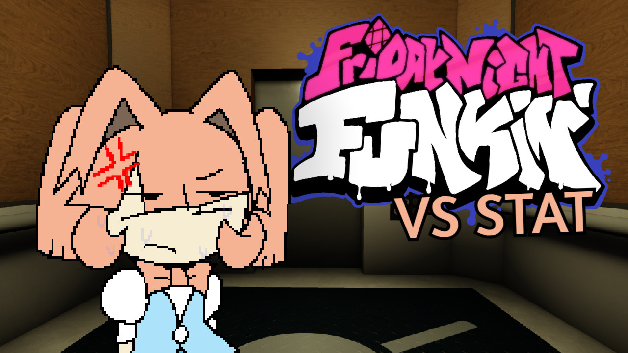 Stat Regretevator Mod: Hateful Mod for Friday Night Funkin' | FNF Mods