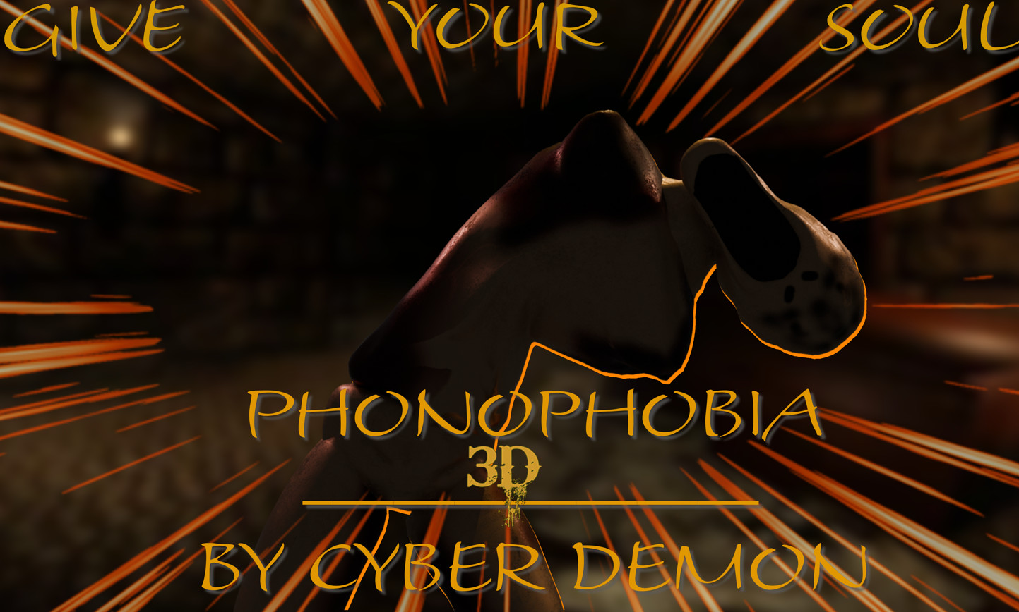 [SENSITIVE CONTENT] [Phonophobia 3D] Mod for Friday Night Funkin' | FNF ...