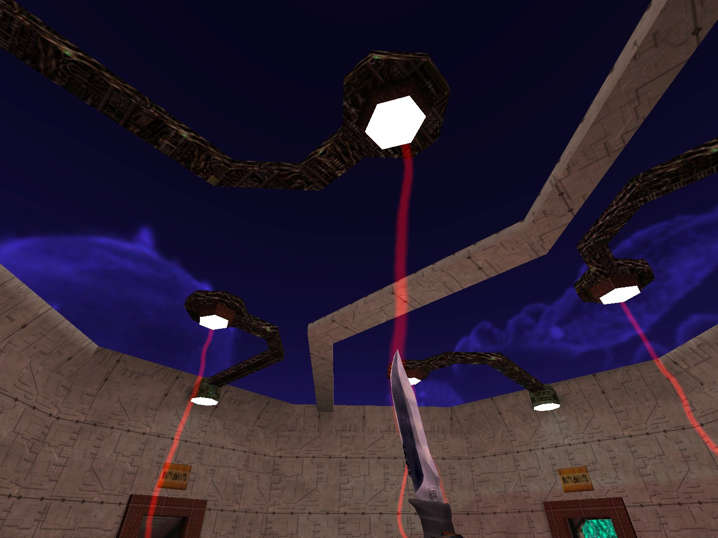 Sandman's Knife Mod for Team Fortress Classic | TFC Mods