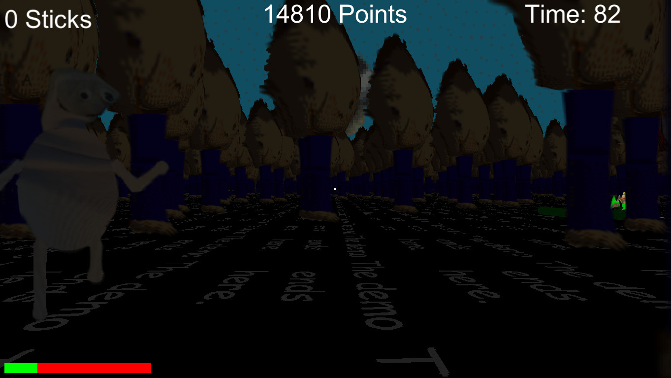 Campfire's Swapped Basics Field Trip Demo Mod for Baldi's Basics ...