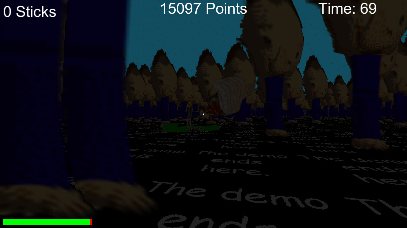 Campfire's Swapped Basics Field Trip Demo Mod for Baldi's Basics ...