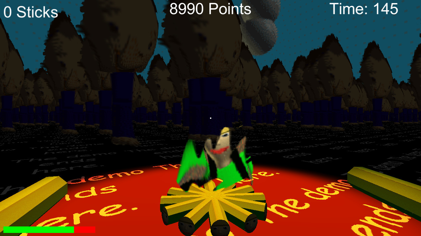 Campfire's Swapped Basics Field Trip Demo Mod for Baldi's Basics ...