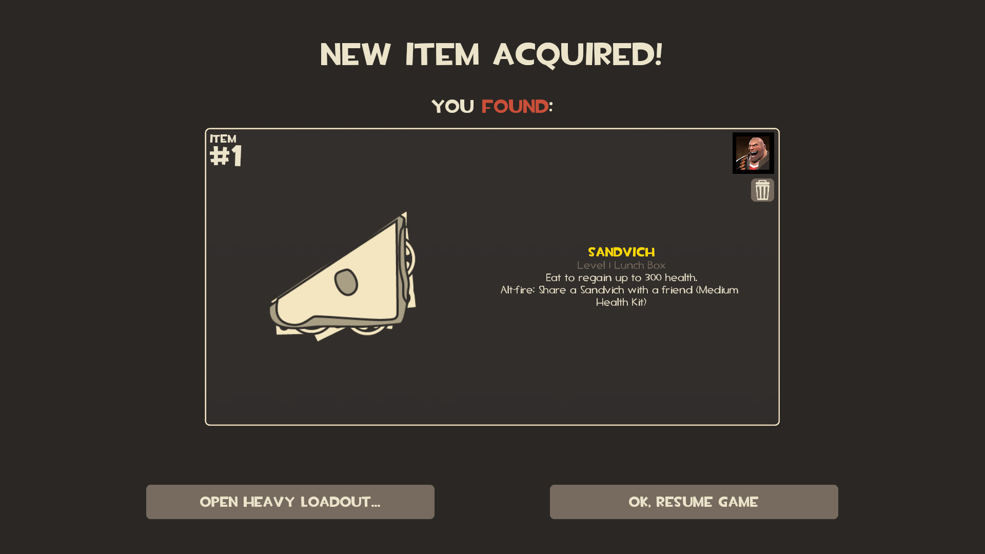 2D Item Icons: Remastered [+Action items!] Mod for Team Fortress 2 ...