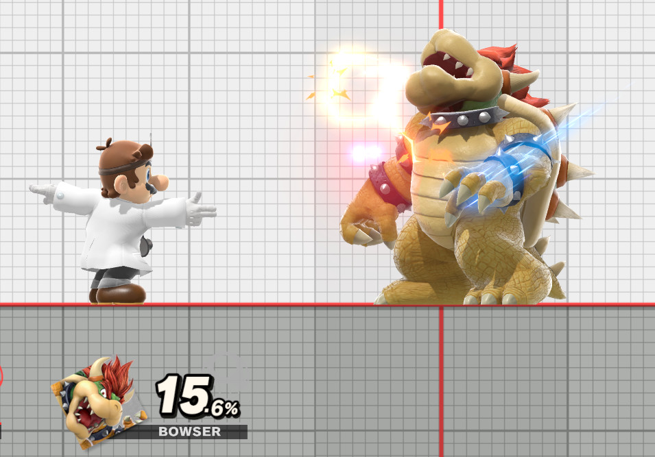 TF2 Heavy Finger Gun on Dr Mario Mod for Super Smash Bros. Ultimate ...