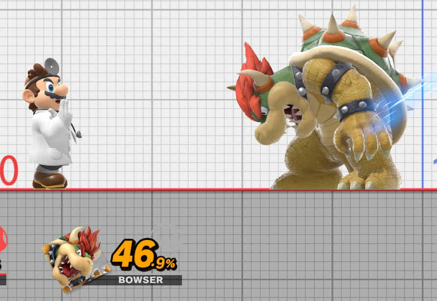 TF2 Heavy Finger Gun on Dr Mario Mod for Super Smash Bros. Ultimate ...