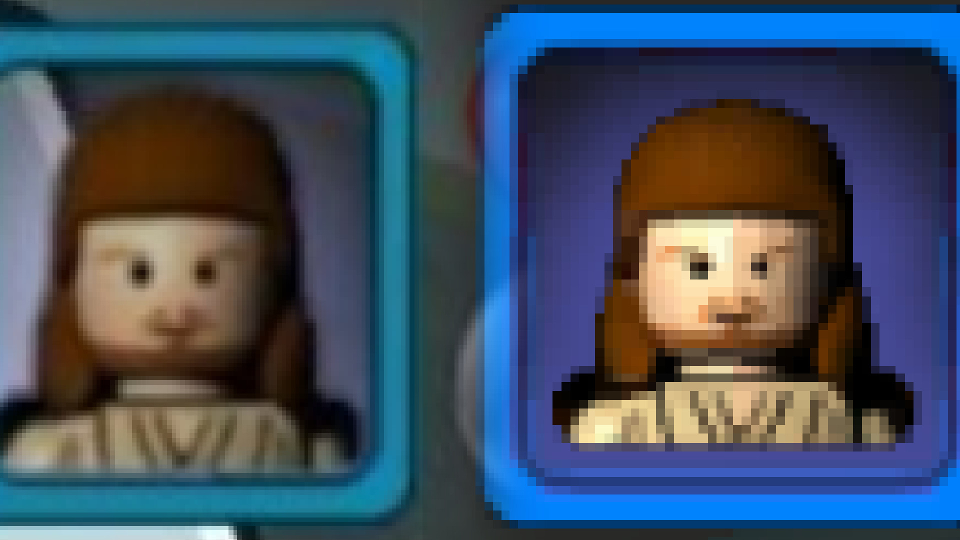 Beta things File (Square Icons) Mod for LEGO Star Wars: The Video Game ...
