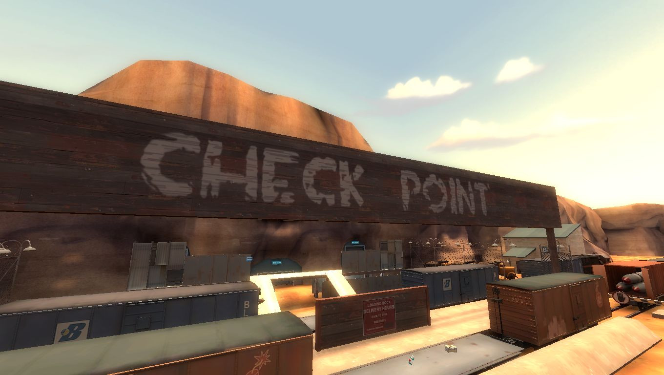 CTF Checkpoint (TF2C) Mod for Team Fortress 2 Classic | TF2Classic Mods