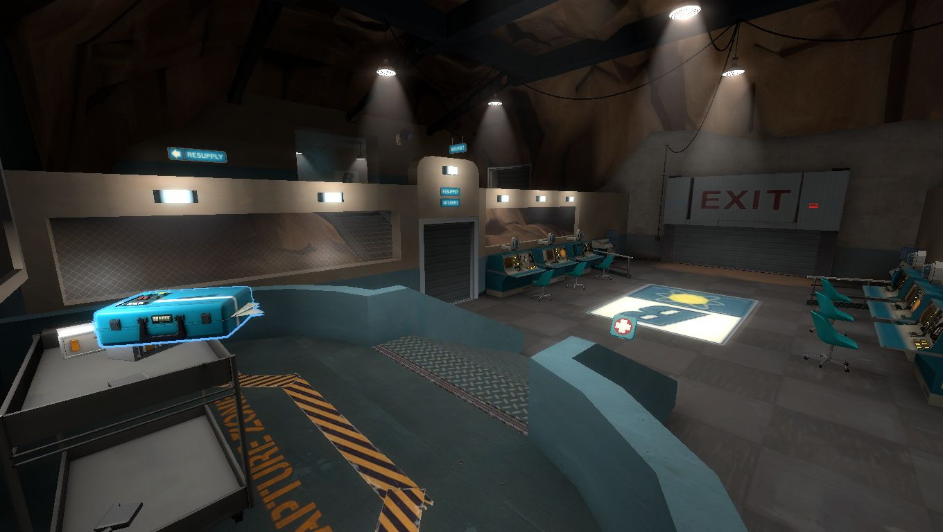 CTF Checkpoint (TF2C) Mod for Team Fortress 2 Classic | TF2Classic Mods