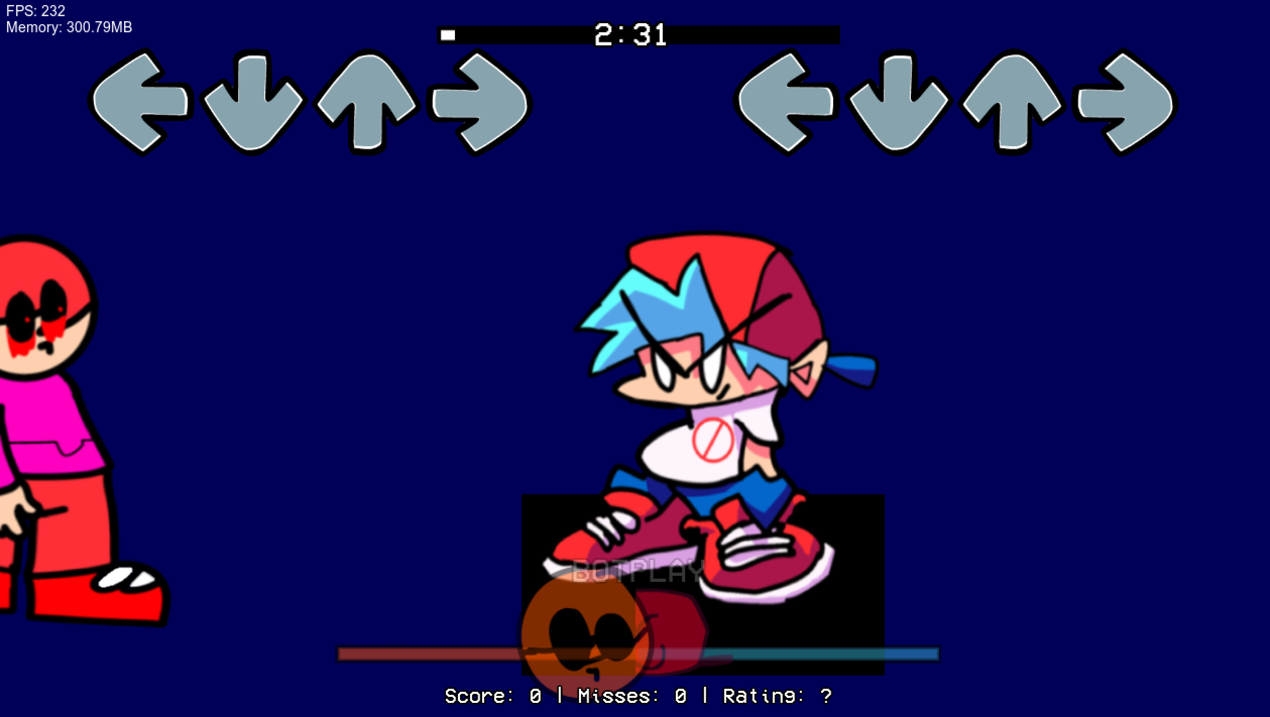 FnF Vs Qwars Mod for Friday Night Funkin' | FNF Mods