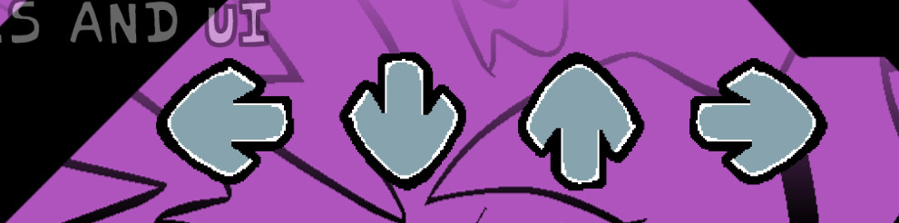 Jaxon's Noteskin Pack [Version 1] Mod for Friday Night Funkin' | FNF Mods