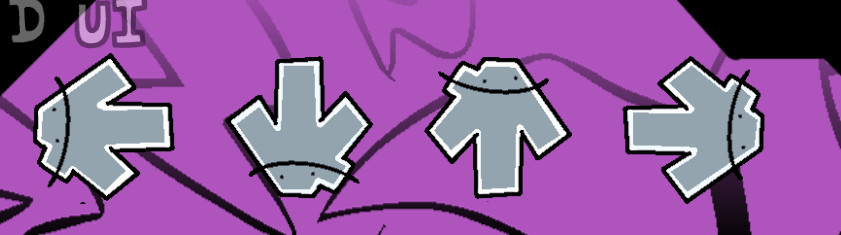 Jaxon's Noteskin Pack [Version 1] Mod for Friday Night Funkin' | FNF Mods