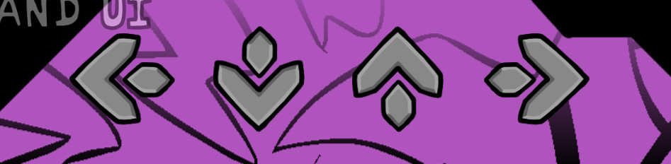 Jaxon's Noteskin Pack [Version 1] Mod for Friday Night Funkin' | FNF Mods