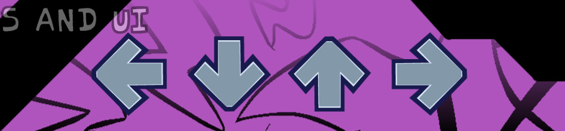 Jaxon's Noteskin Pack [Version 1] Mod for Friday Night Funkin' | FNF Mods