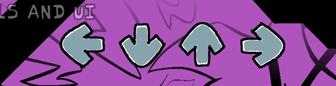 Jaxon's Noteskin Pack [Version 1] Mod for Friday Night Funkin' | FNF Mods