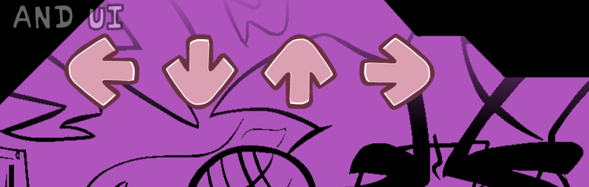 Jaxon's Noteskin Pack [Version 1] Mod for Friday Night Funkin' | FNF Mods