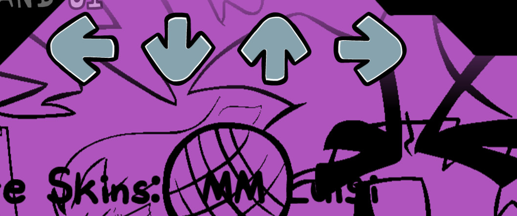 Jaxon's Noteskin Pack [Version 1] Mod for Friday Night Funkin' | FNF Mods