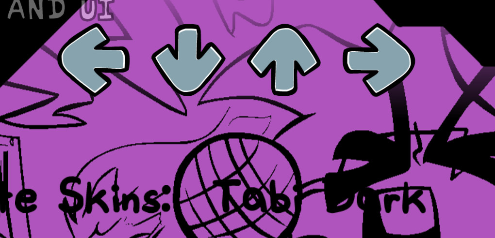 Jaxon's Noteskin Pack [Version 1] Mod for Friday Night Funkin' | FNF Mods