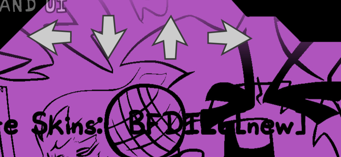 Jaxon's Noteskin Pack [Version 1] Mod for Friday Night Funkin' | FNF Mods