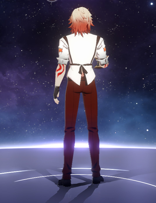 Cook Mydie 大月卡厨师万敌 Mod for Honkai Star Rail | HSR Mods