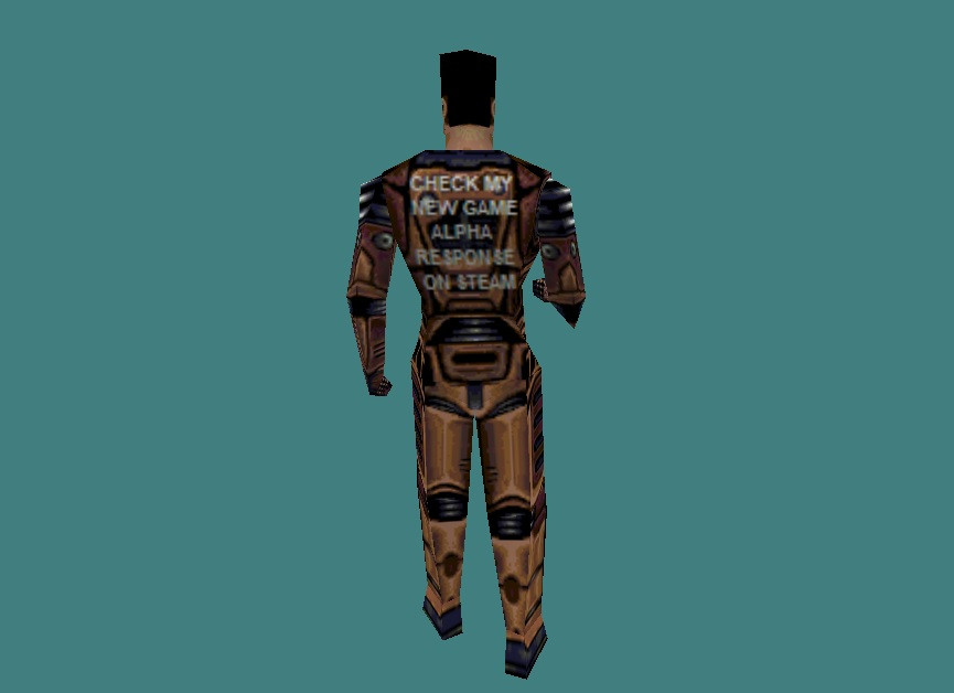 Gooseman Mod for Half-Life | HL Mods
