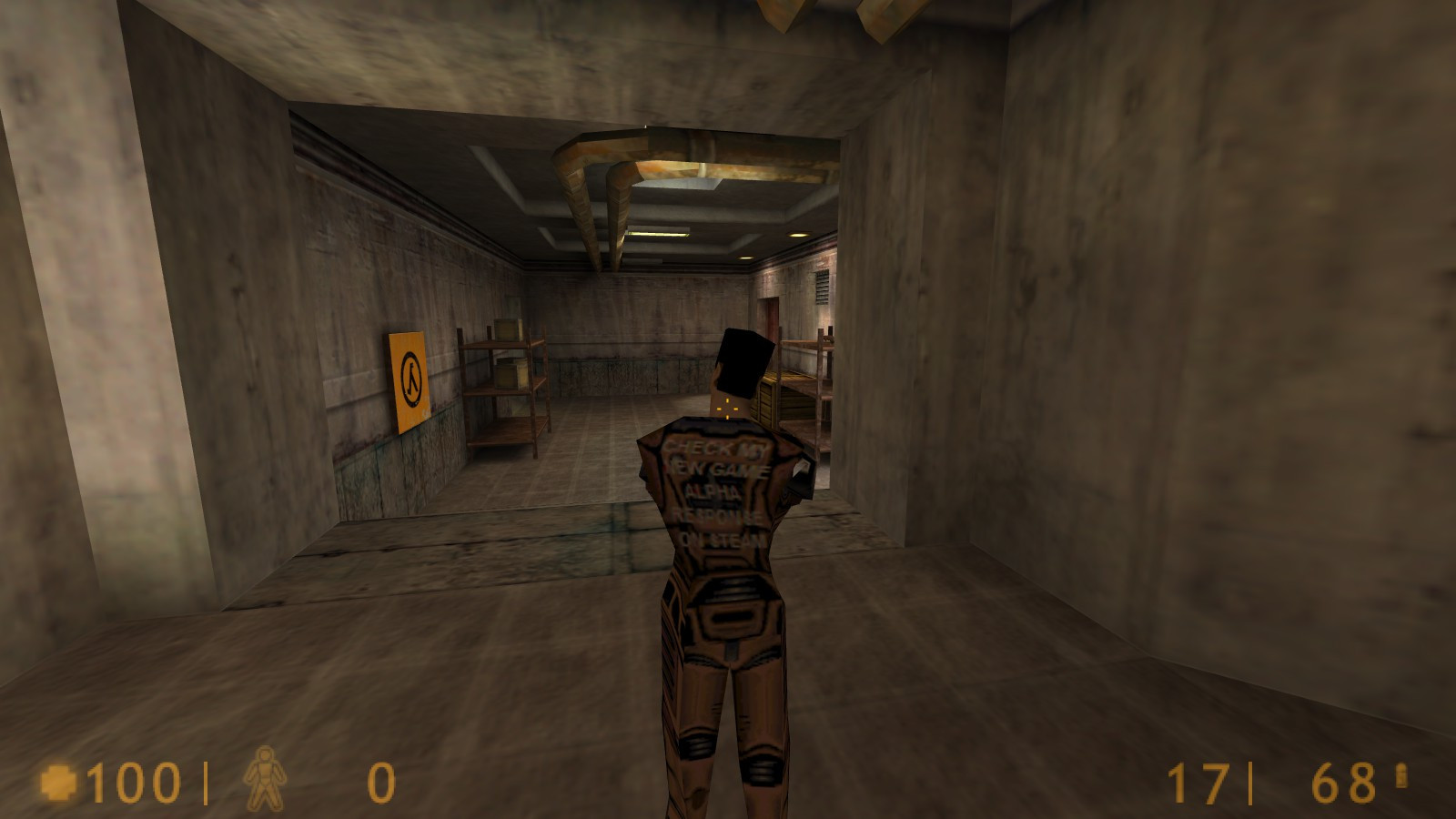 Gooseman Mod for Half-Life | HL Mods