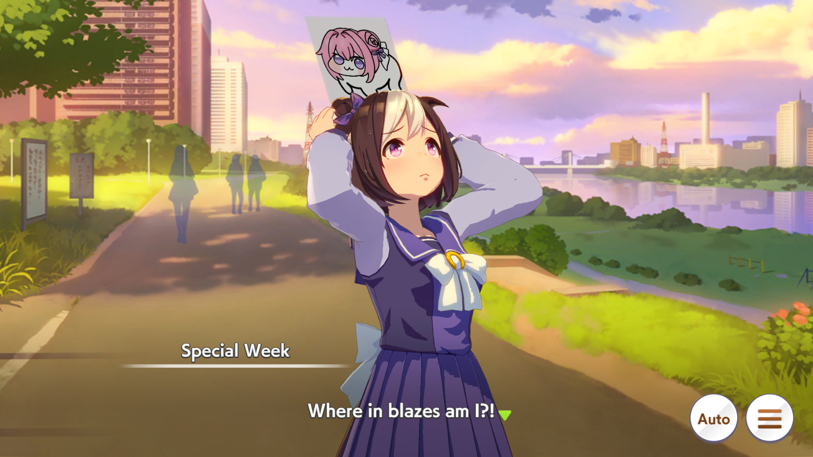 Doro hat (Special Week) Mod for Umamusume Pretty Derby (English) | UMPD ...