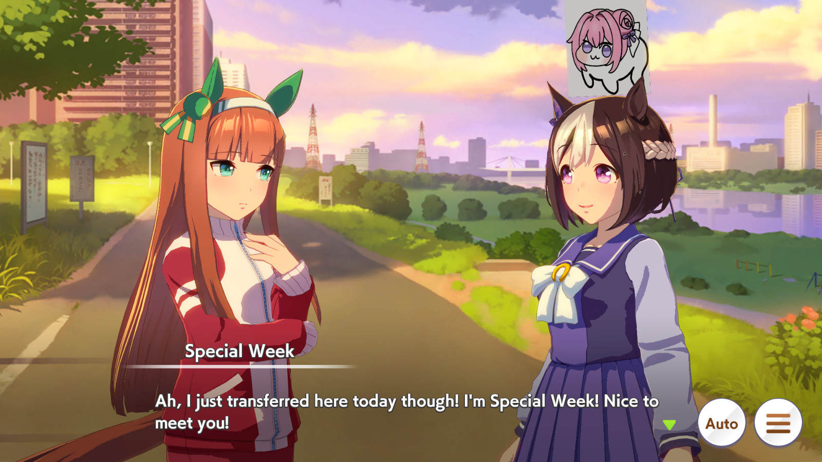 Doro hat (Special Week) Mod for Umamusume Pretty Derby (English) | UMPD ...