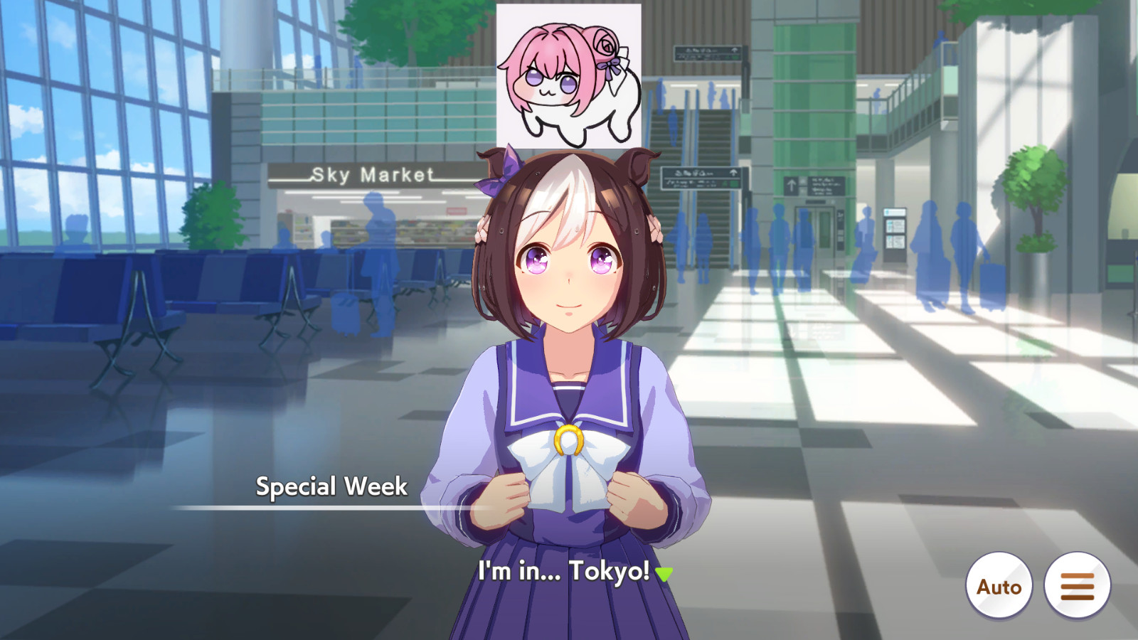 Doro hat (Special Week) Mod for Umamusume Pretty Derby (English) | UMPD ...