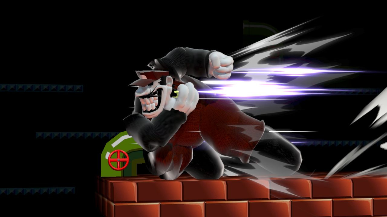 MX (Mario '85) Mod for Super Smash Bros. Ultimate | SSBU Mods