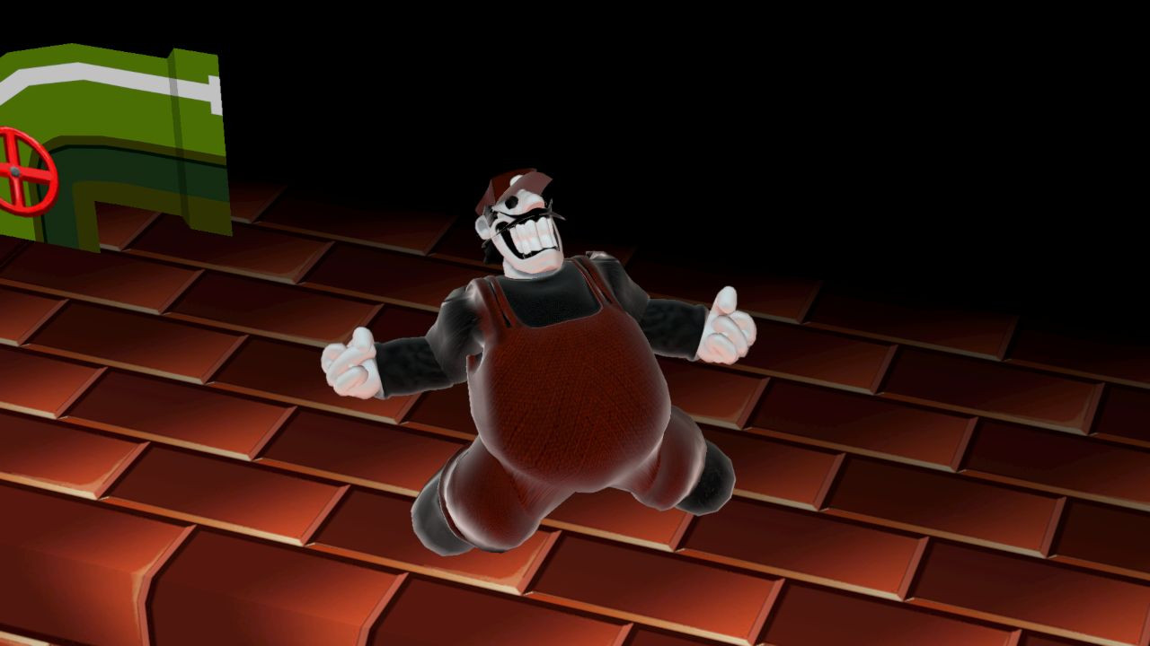 MX (Mario '85) Mod for Super Smash Bros. Ultimate | SSBU Mods