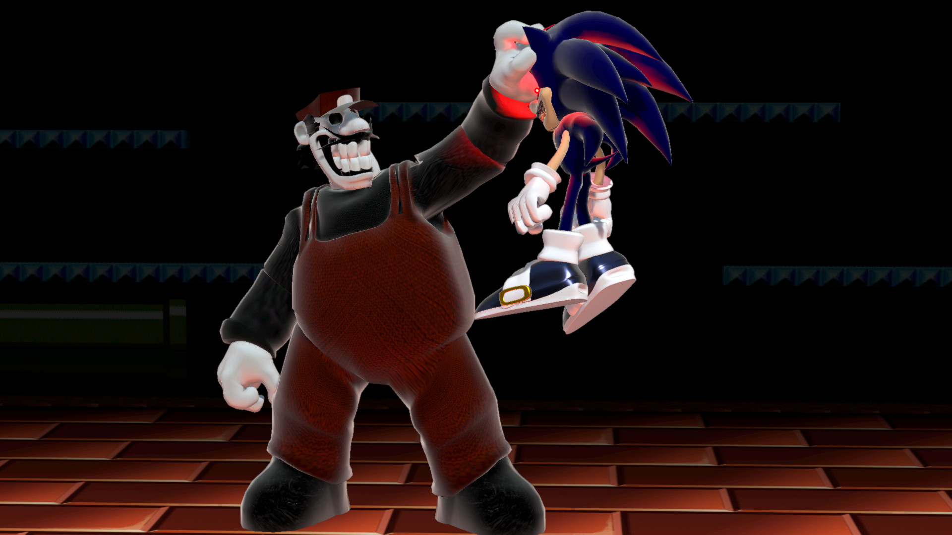 MX (Mario '85) Mod for Super Smash Bros. Ultimate | SSBU Mods