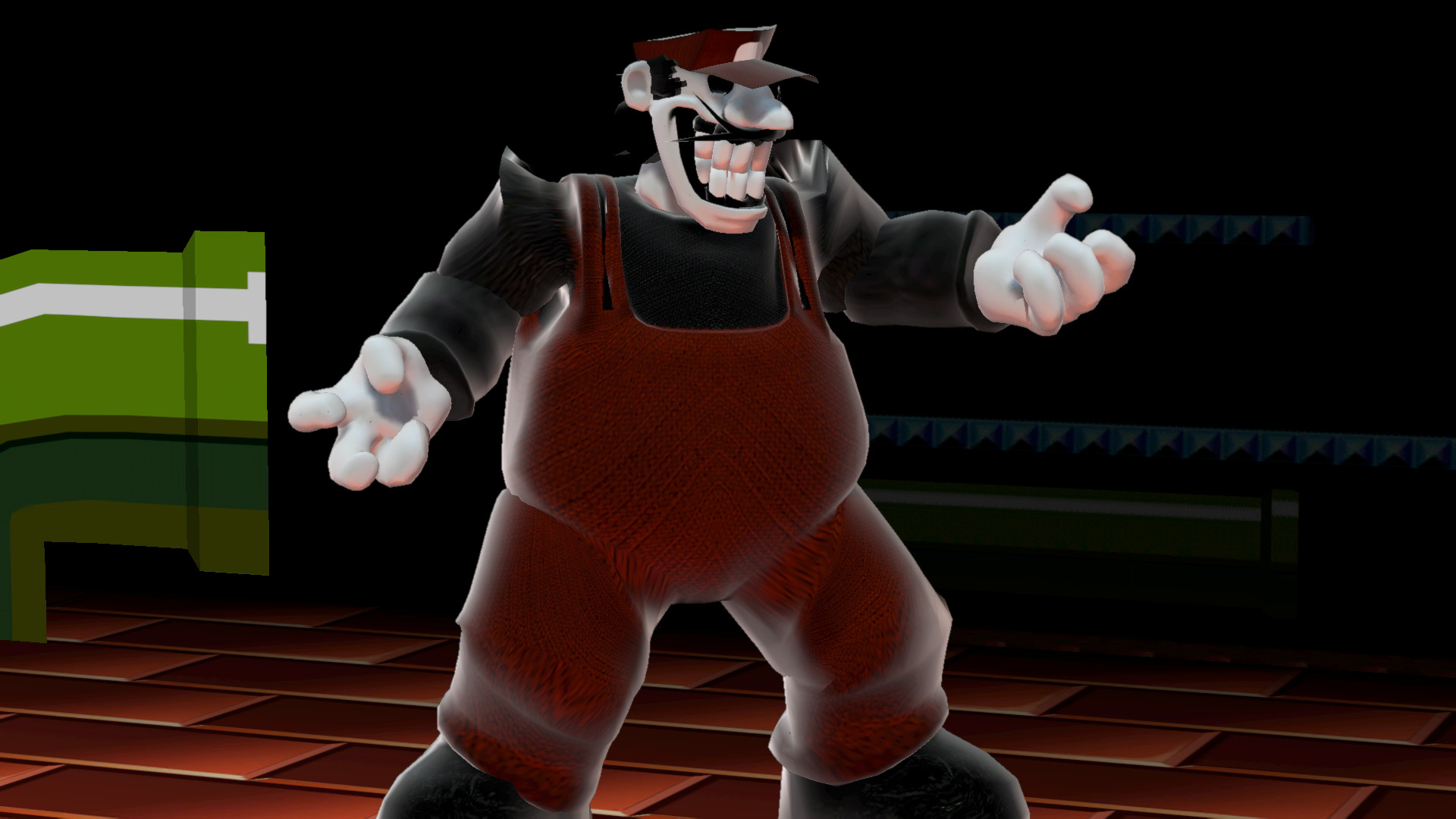 MX (Mario '85) Mod for Super Smash Bros. Ultimate | SSBU Mods