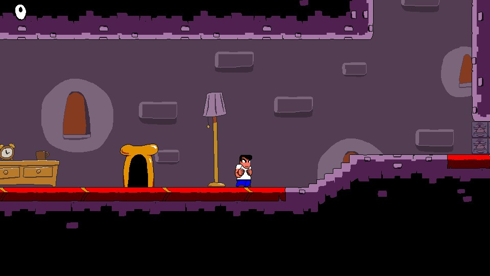 Ransom Tower Mod for Pizza Tower | PT Mods