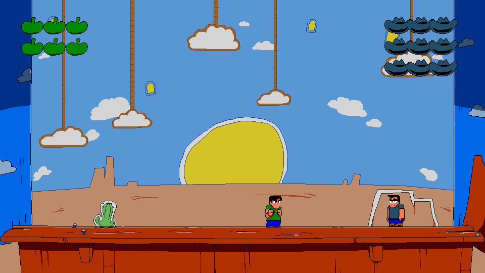 Ransom Tower Mod for Pizza Tower | PT Mods