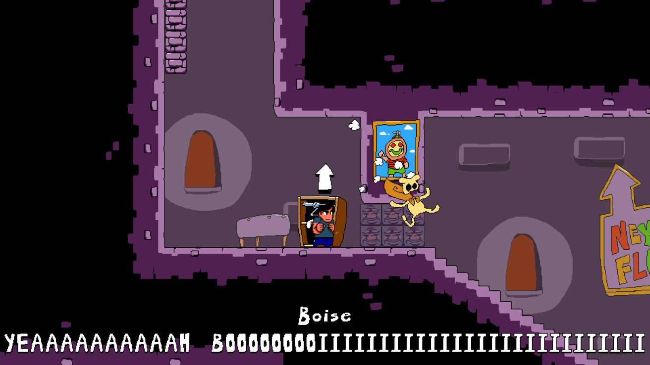 Ransom Tower Mod for Pizza Tower | PT Mods